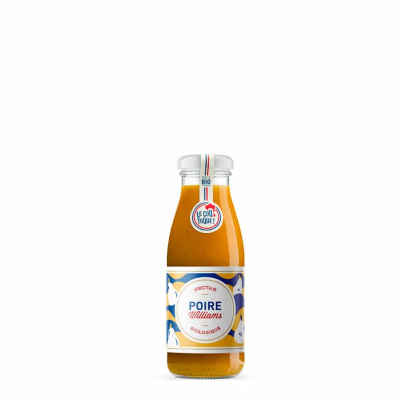 Nectar de poire Williams Bio - La Cave Parallèle