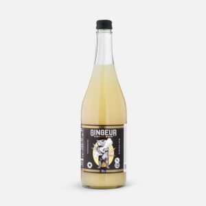 Gingeur - Ginger beer bio 75cl - La Cave Parallèle